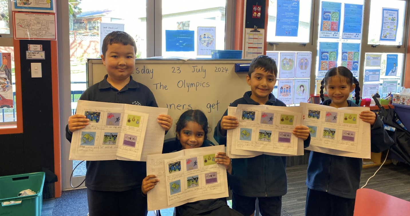 Welcome | Elm Park School