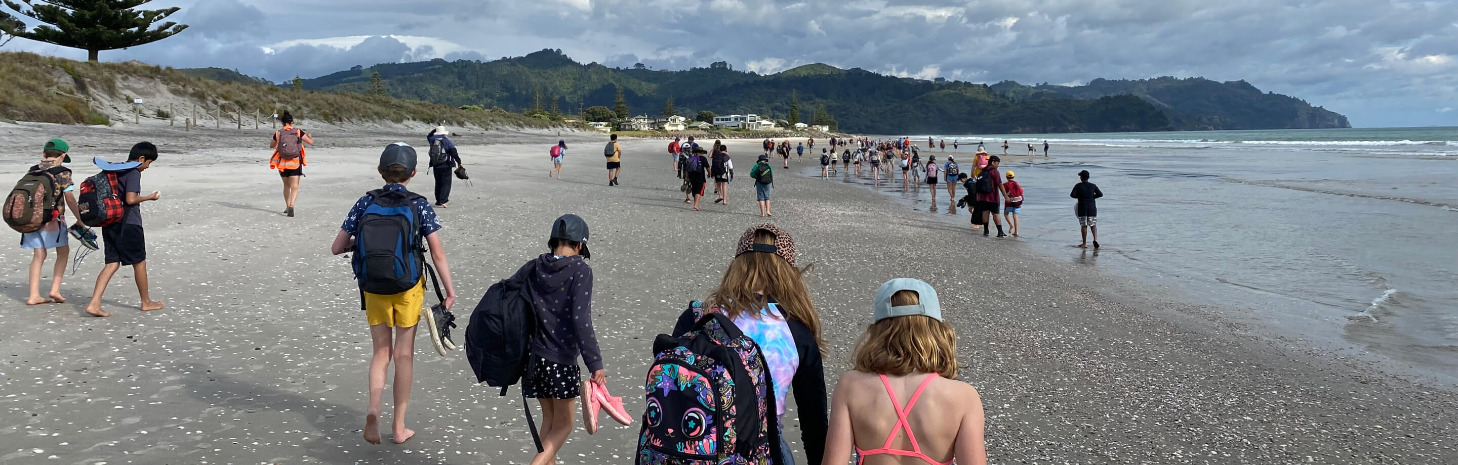 Te Waiheruata Rāwiri | Silverdale Normal School