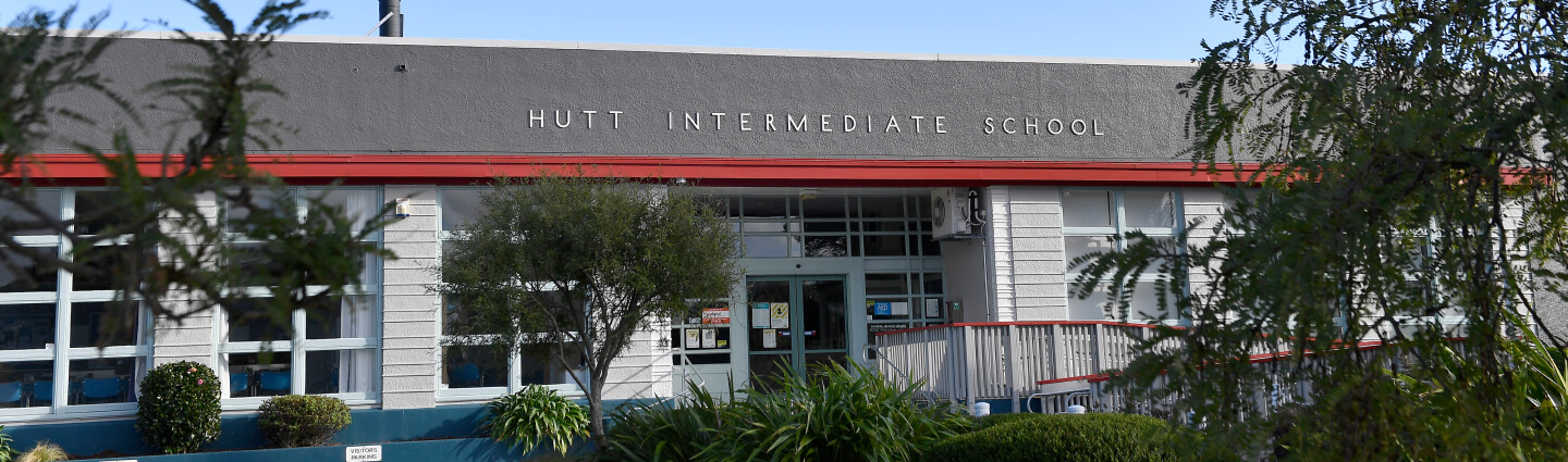 Welcome | Hutt Intermediate School