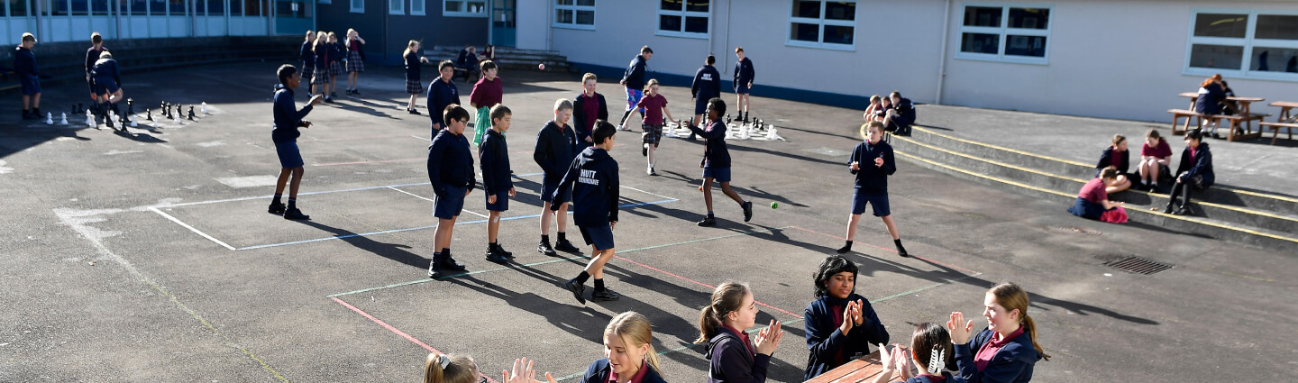 Welcome | Hutt Intermediate School
