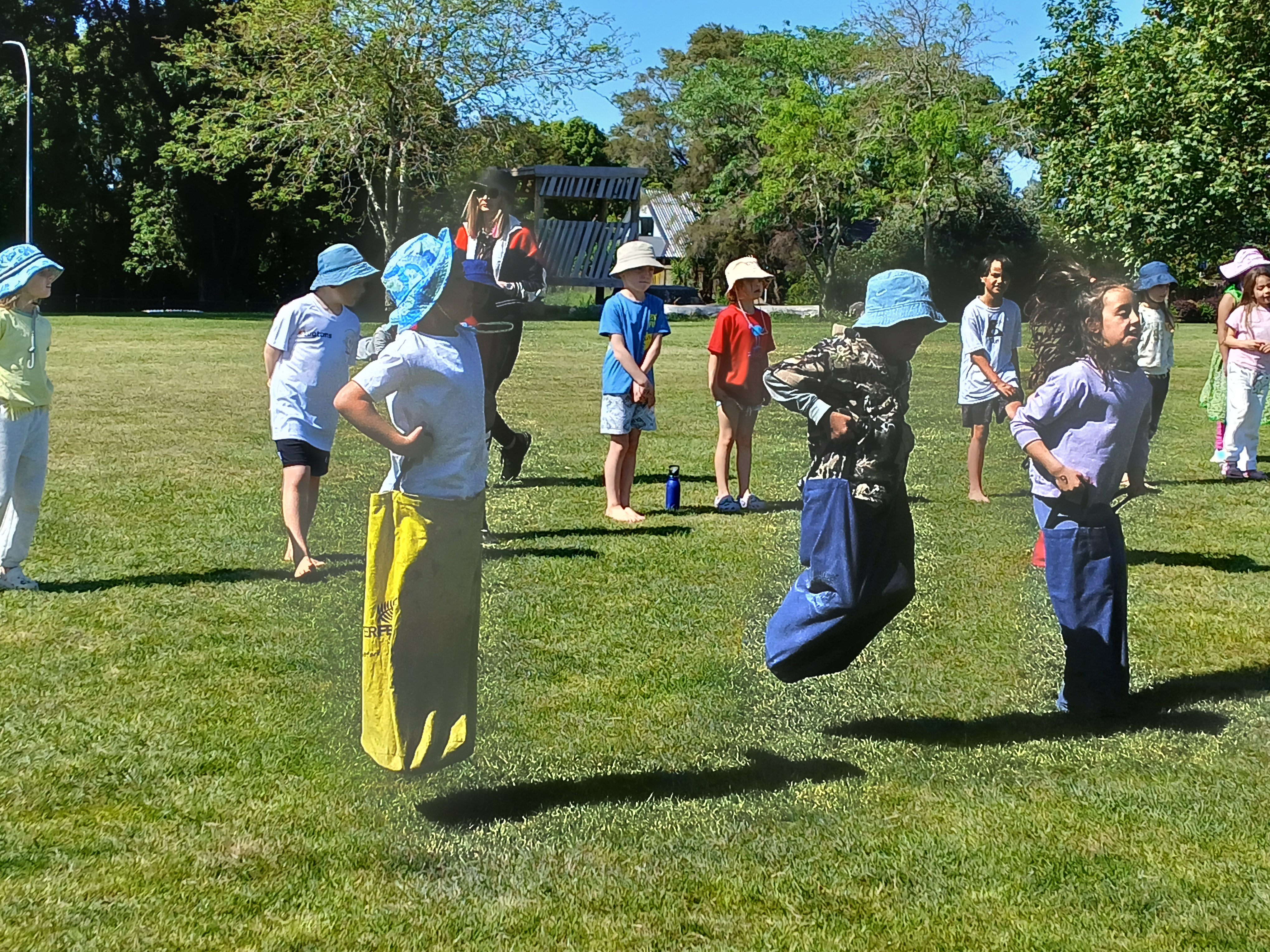 Karakia | Woodstock School | Pukeora