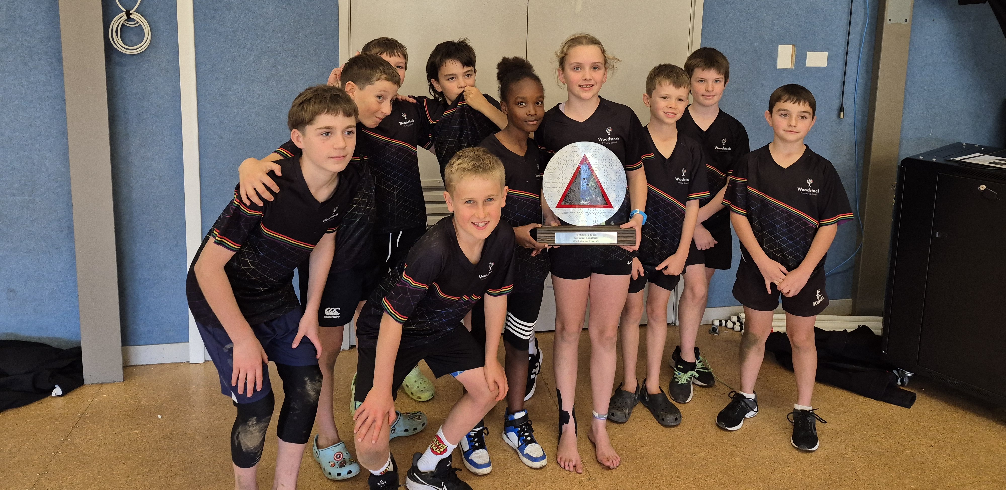 Karakia | Woodstock School | Pukeora