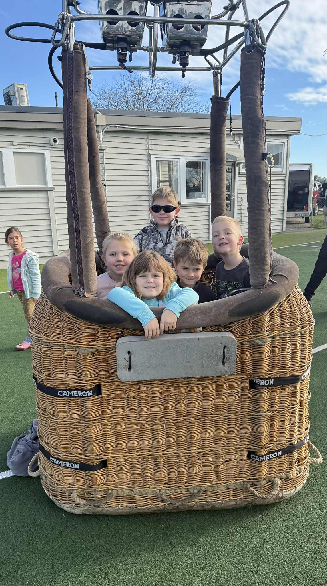 Karakia | Woodstock School | Pukeora