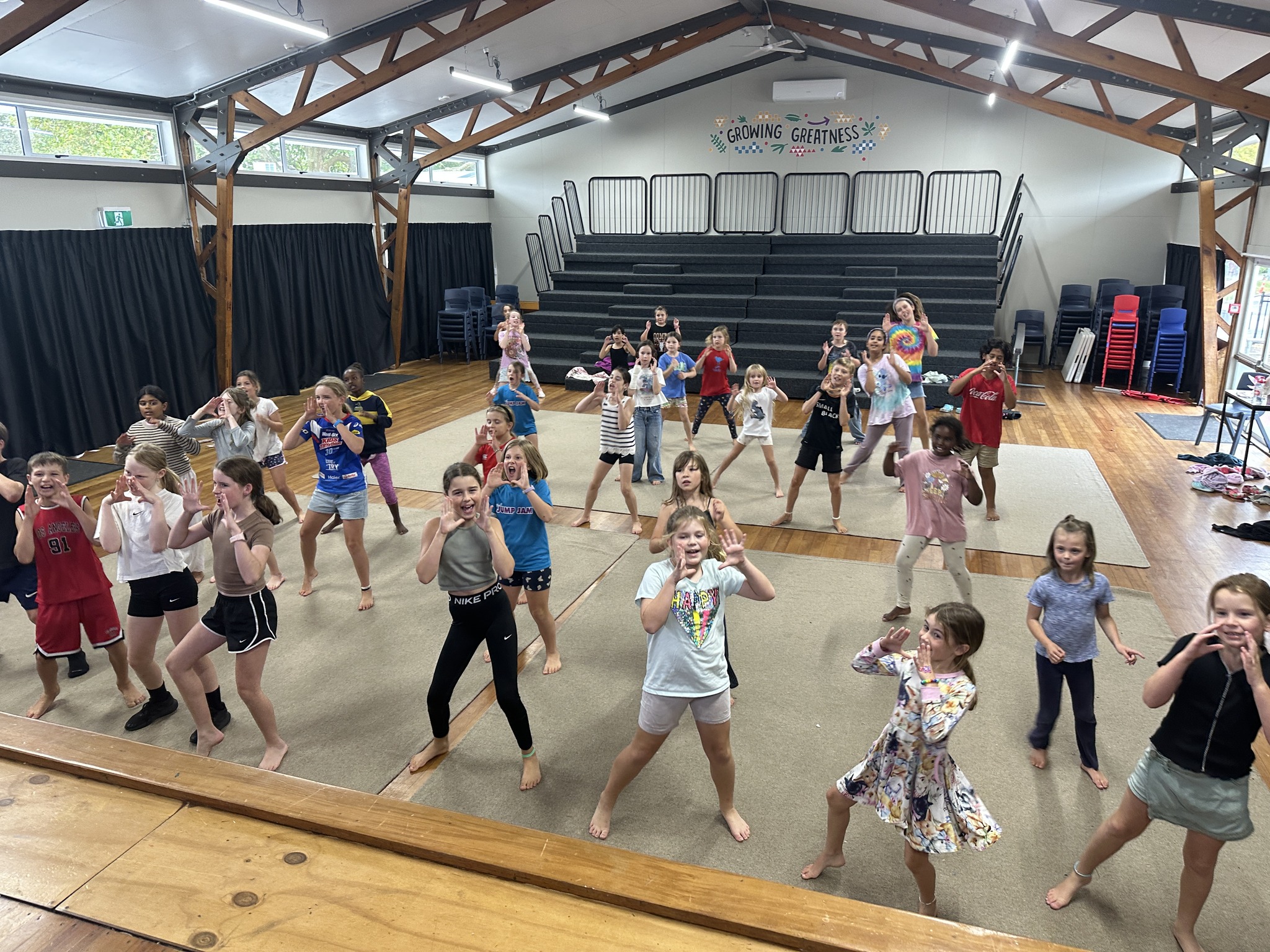 Welcome | Woodstock School | Pukeora