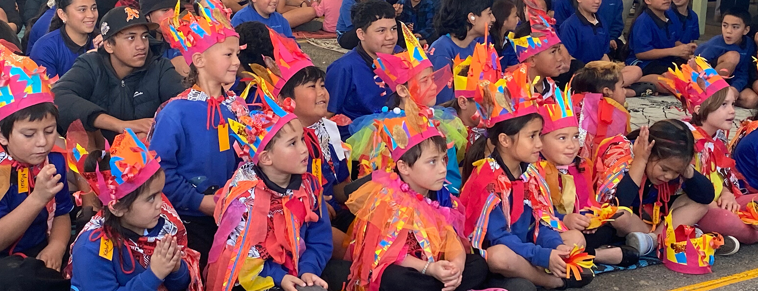 Home | Moerewa School