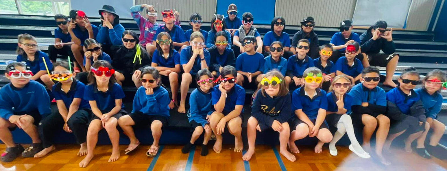 Home | Moerewa School