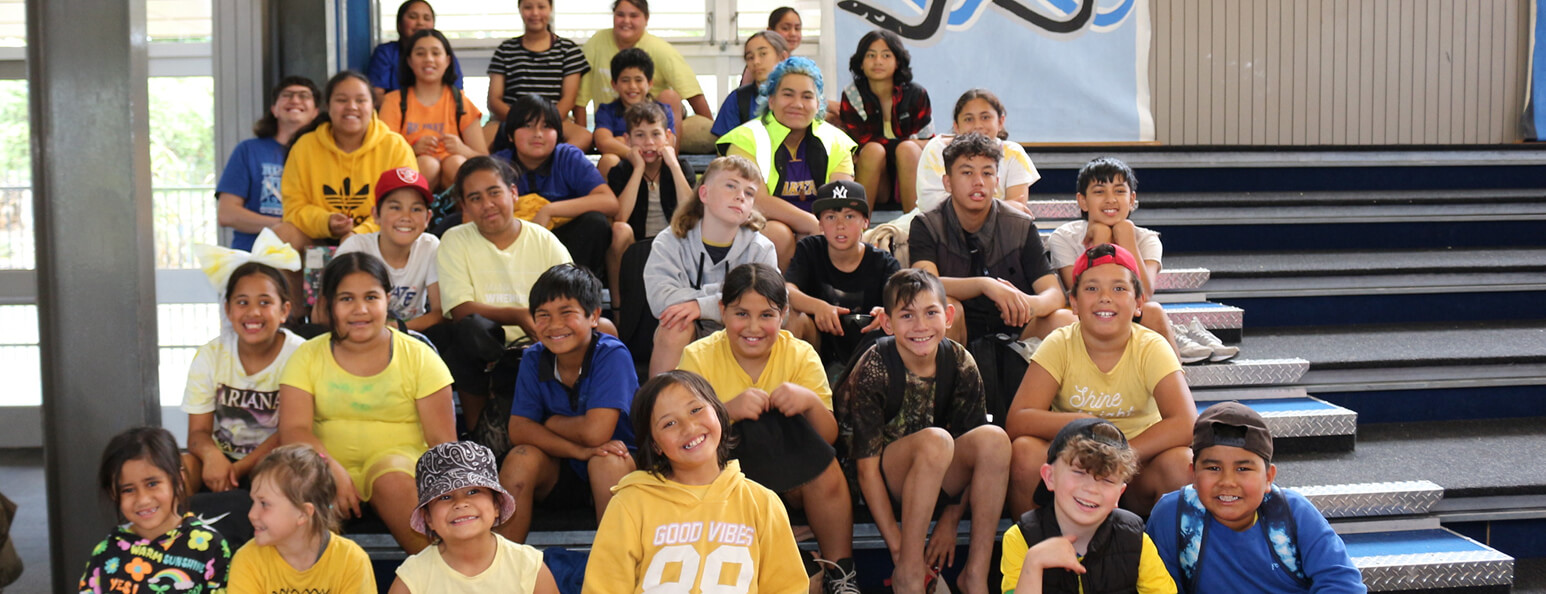 Home | Moerewa School