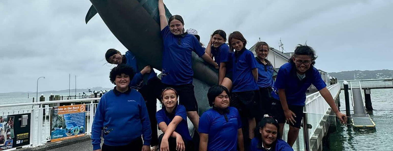 Home | Moerewa School