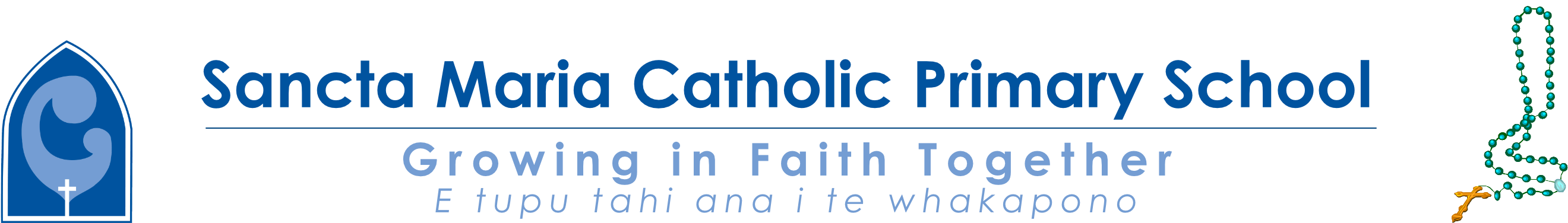 Home | Sancta Maria Catholic Primary School