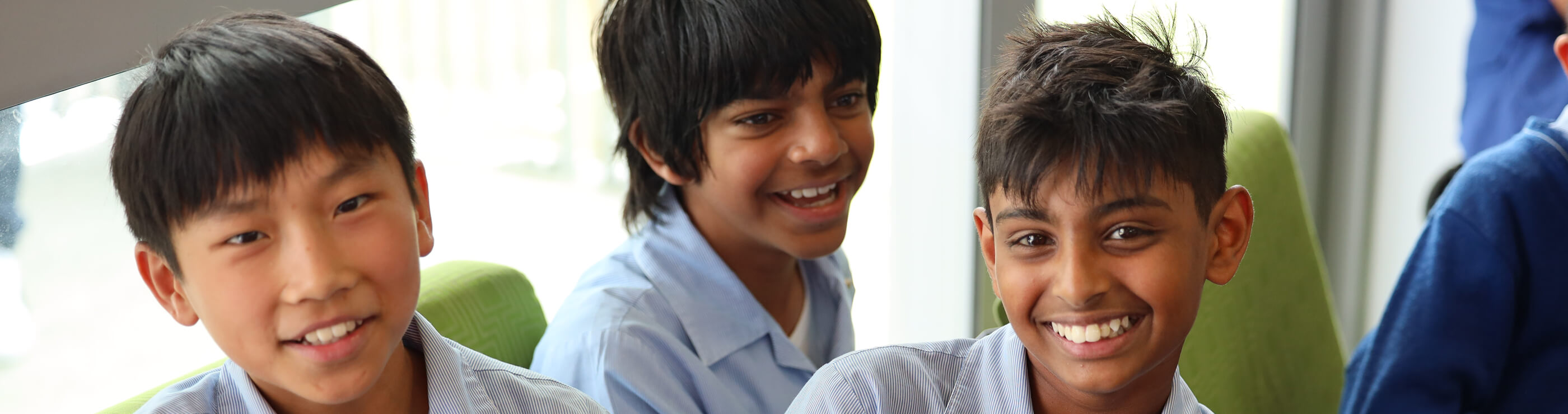 Home | Sancta Maria Catholic Primary School