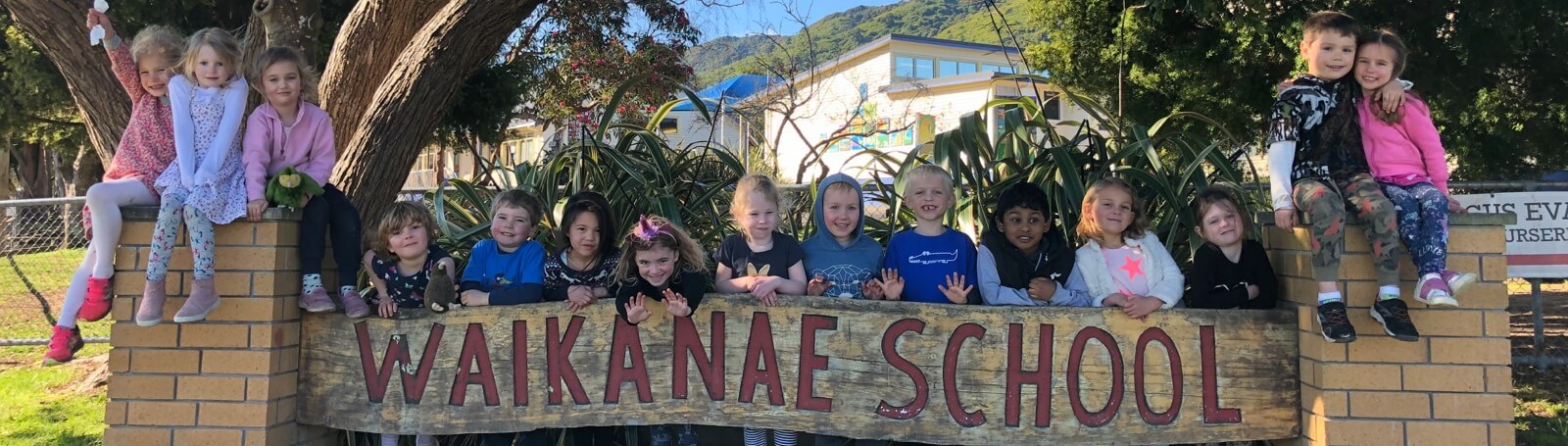 Welcome | Waikanae Primary School