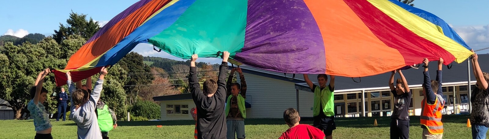 Welcome | Waikanae Primary School