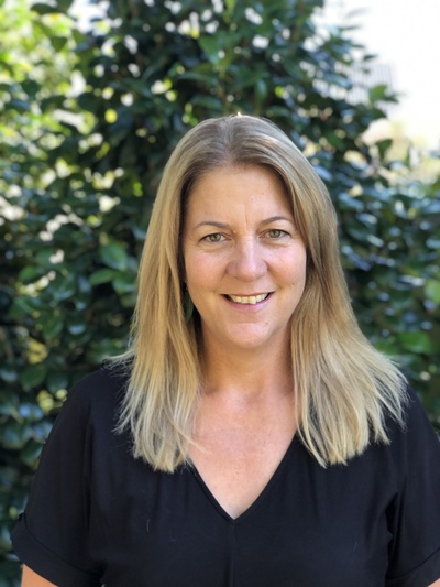 Mrs Andrea Hunter | Hilltop School