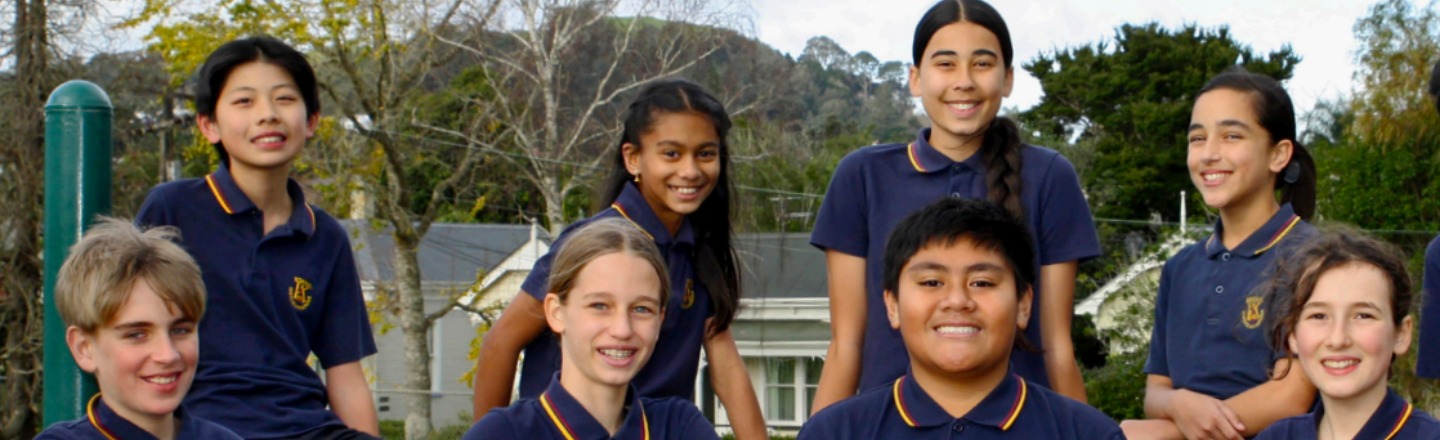 Welcome | Kōwhai Intermediate School