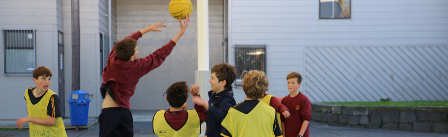 Welcome | Kōwhai Intermediate School