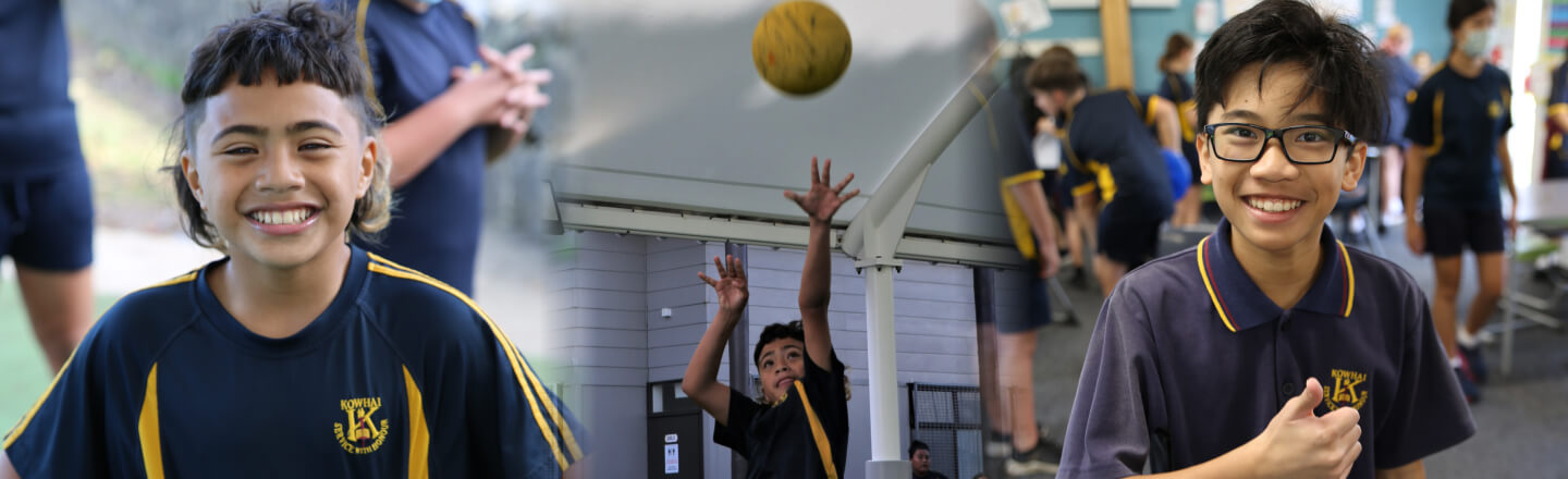 Enrolments | Kōwhai Intermediate School