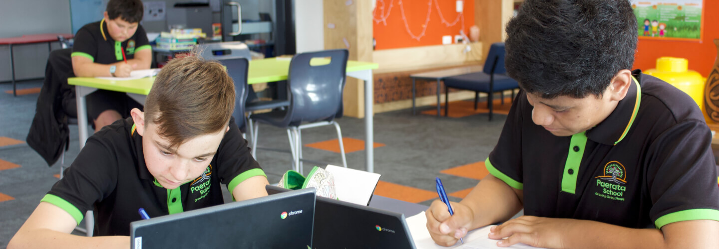 Welcome | Paerata School