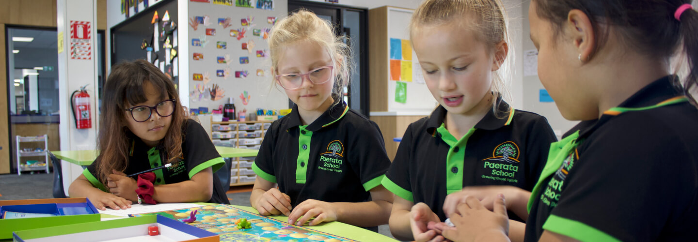 Welcome | Paerata School