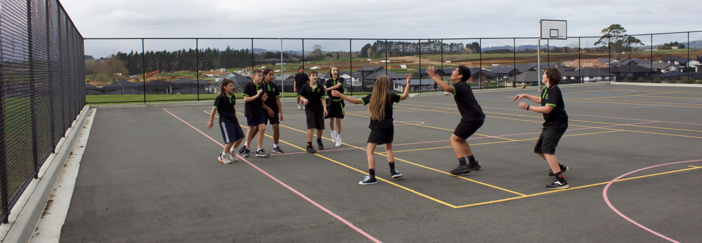 Welcome | Paerata School