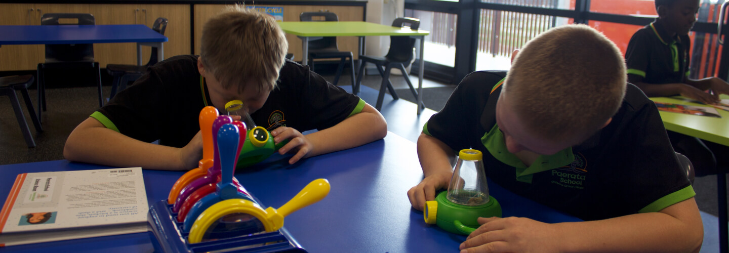 Welcome | Paerata School