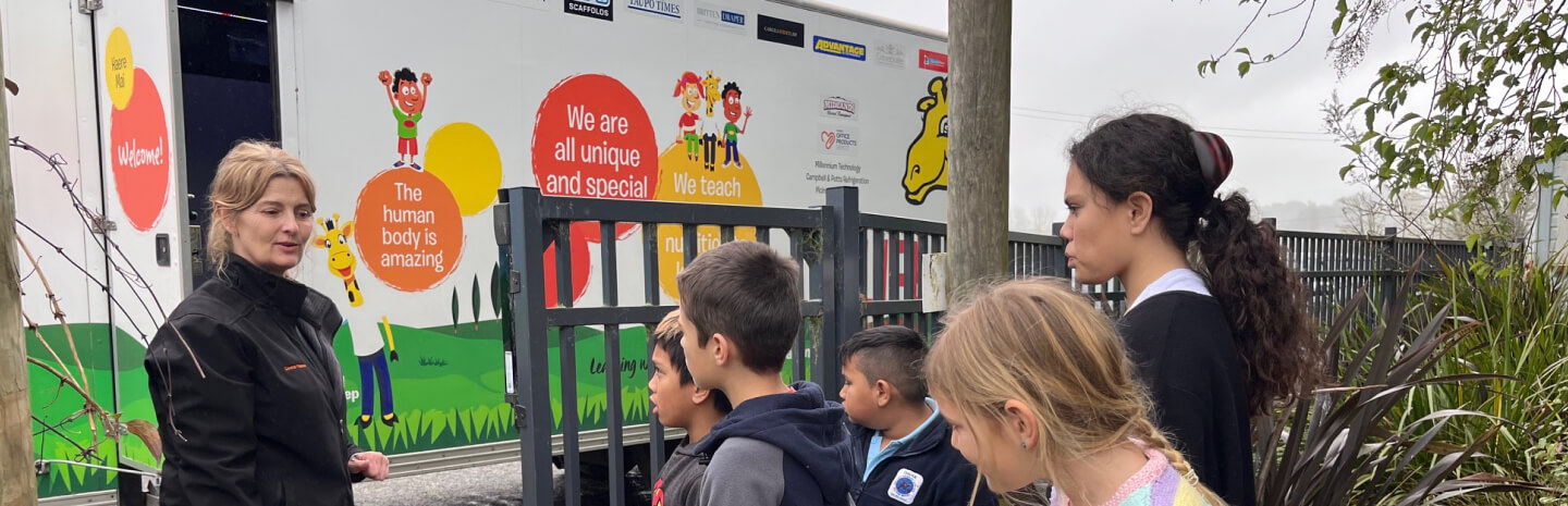 Welcome | Tokirima School