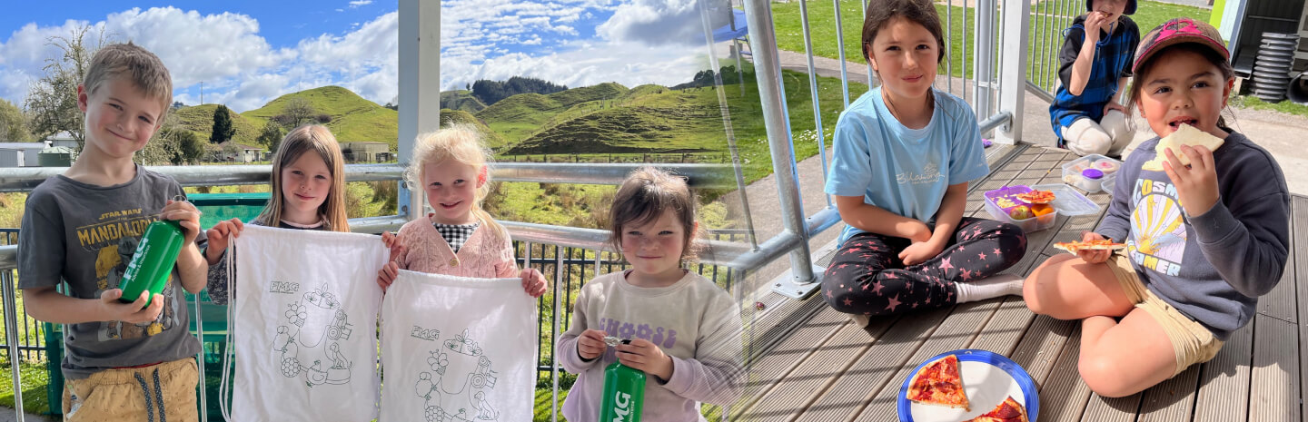 Welcome | Tokirima School