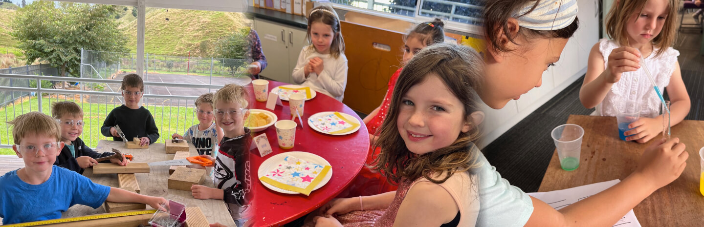 Welcome | Tokirima School