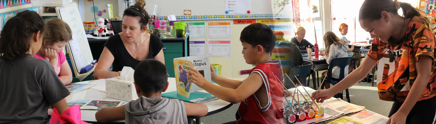 Welcome | Ōtorohanga South School