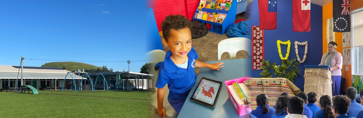 Welcome | Ruapōtaka School