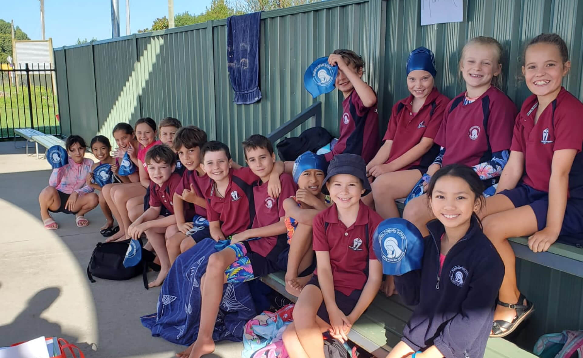 Kia Ora | Marian Catholic School