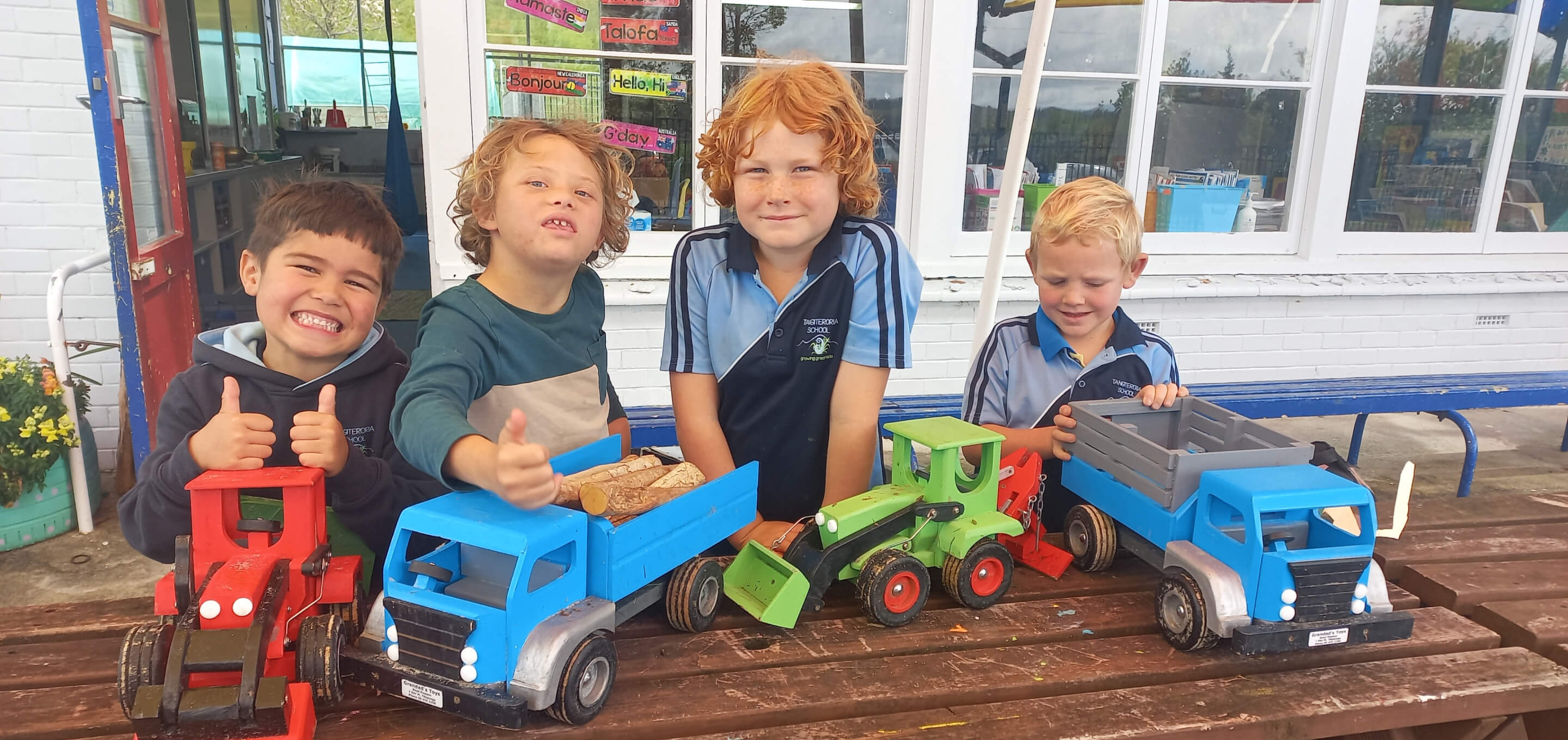 Meet Our Staff | Tangiteroria School