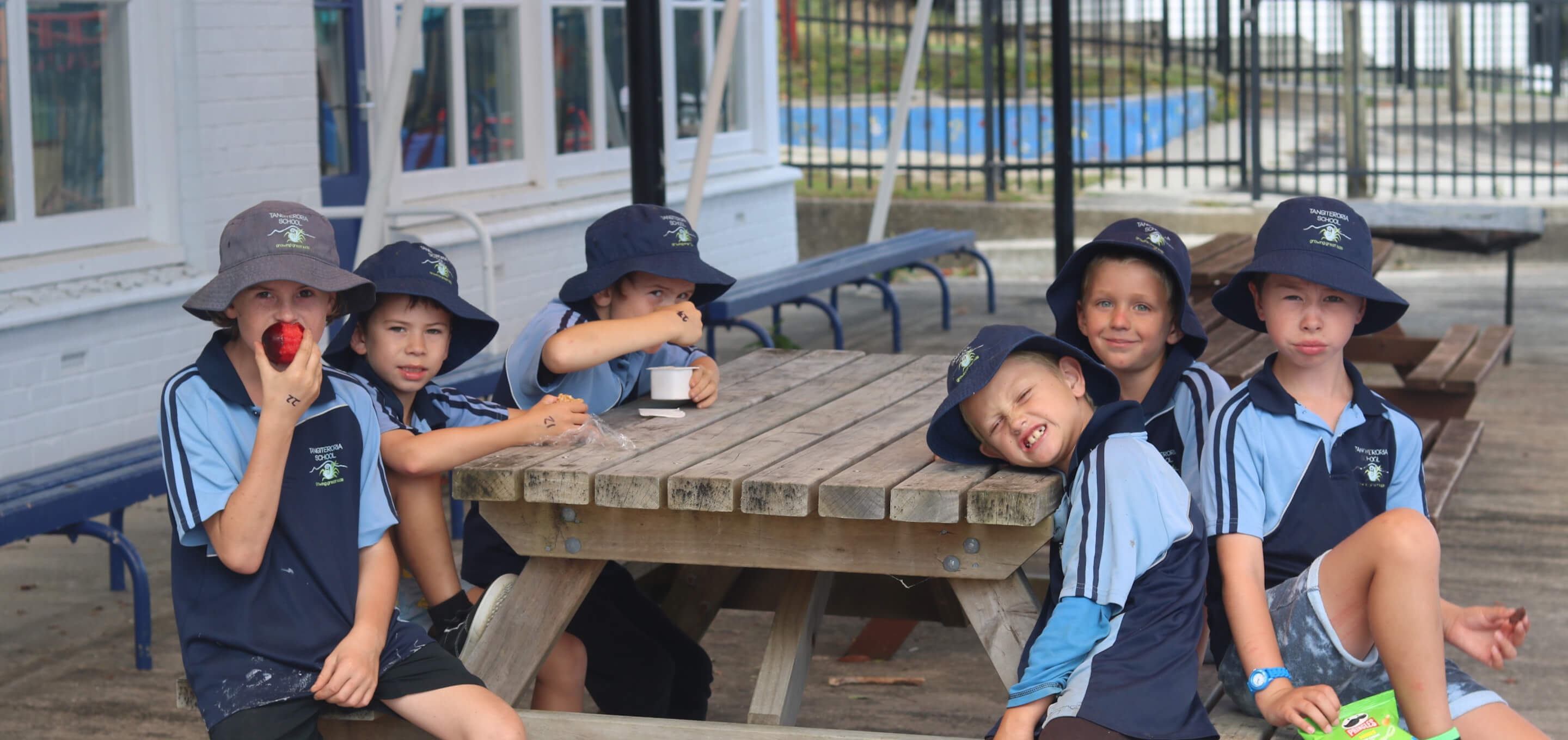 Meet Our Staff | Tangiteroria School