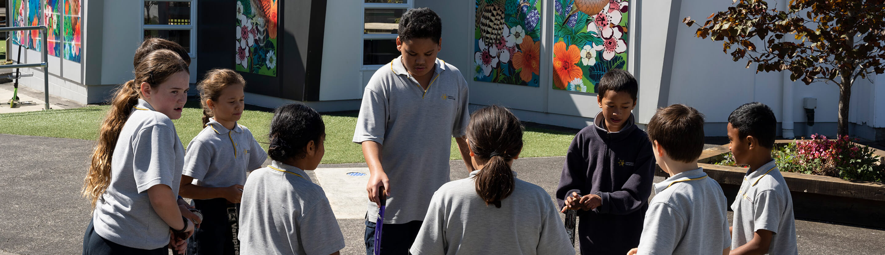 Home | Sunnynook School