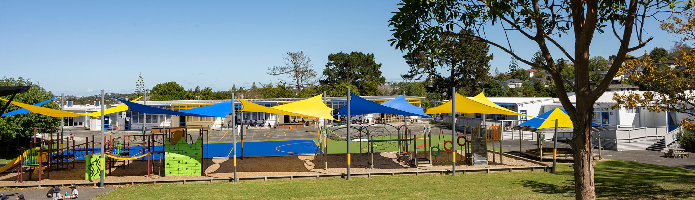 School Location | Sunnynook School