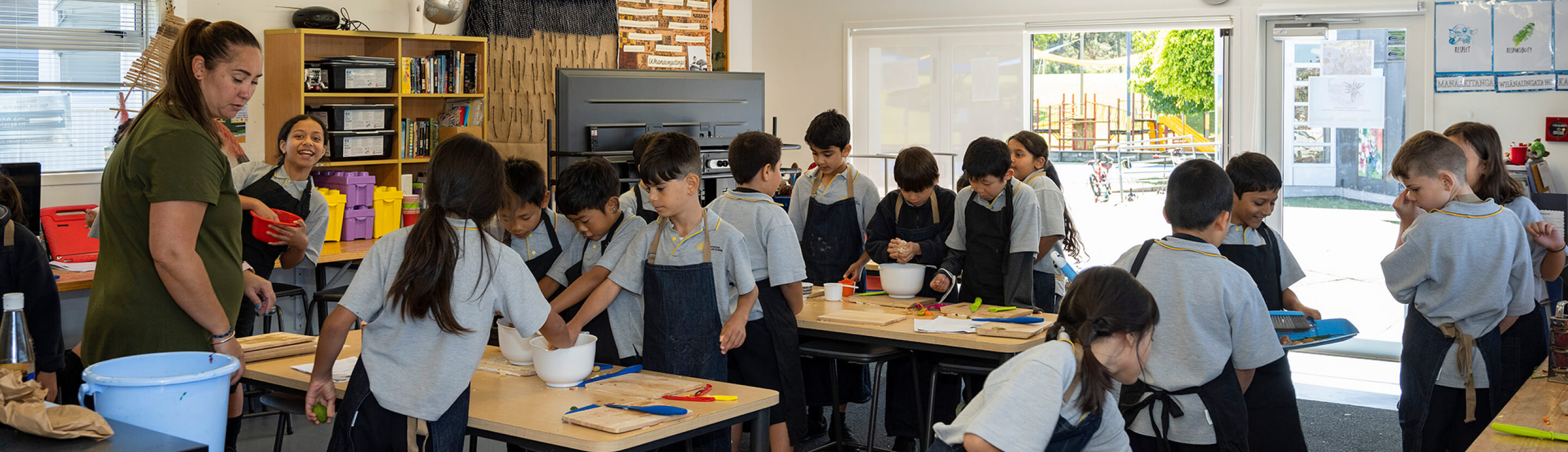 Home | Sunnynook School