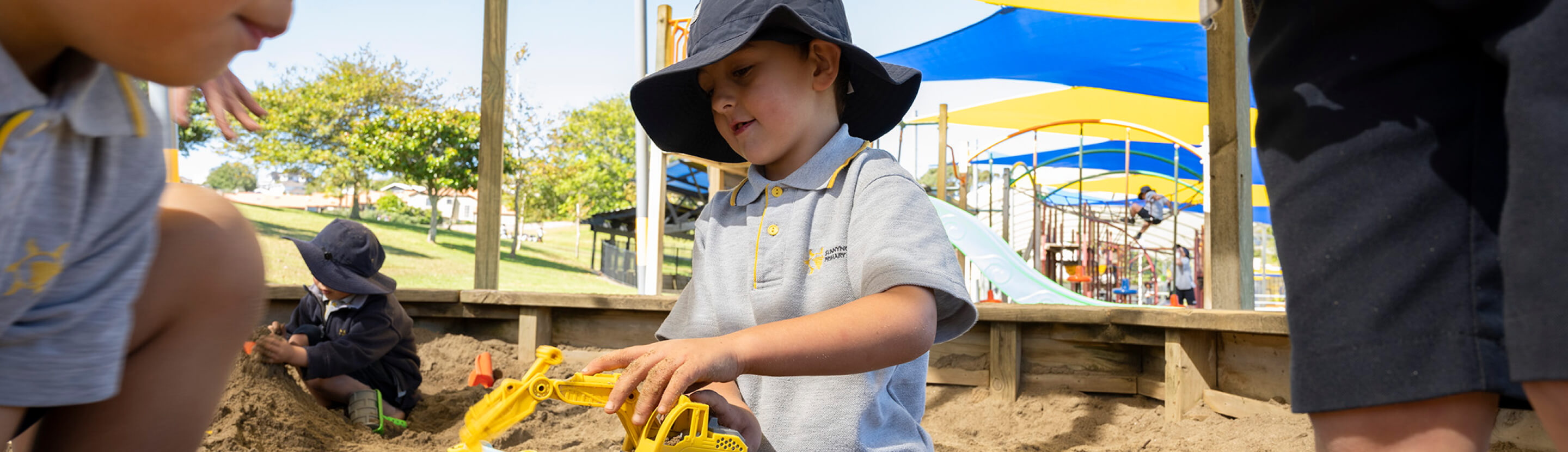 Home | Sunnynook School