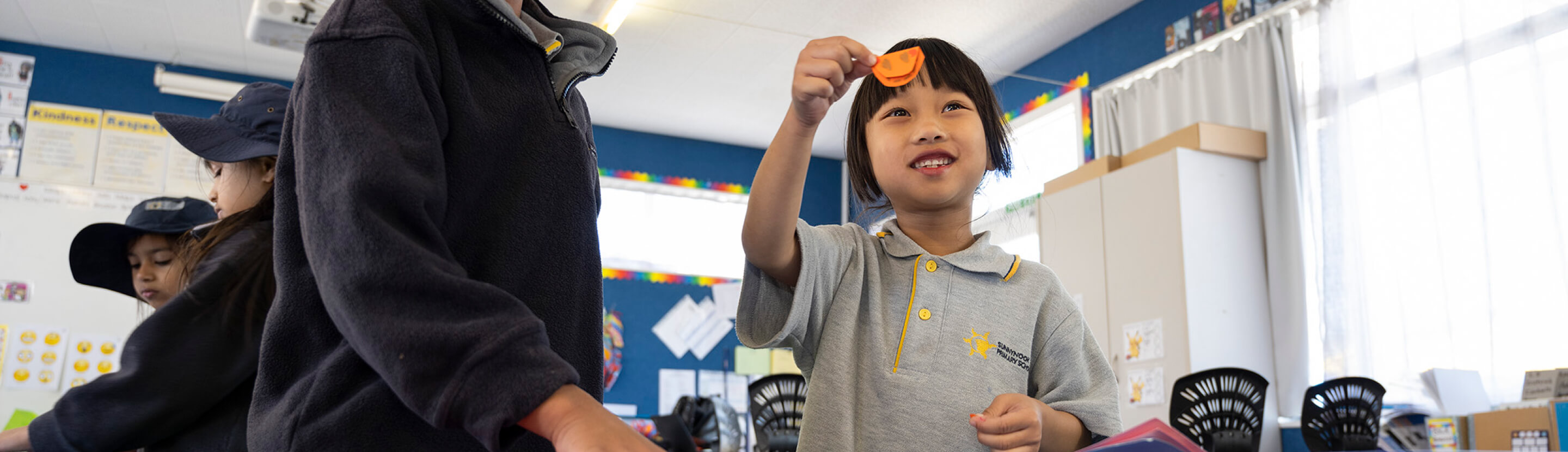 Home | Sunnynook School