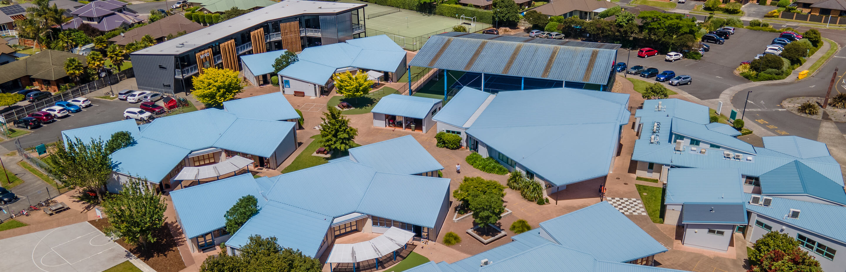 Welcome | Rototuna Primary School