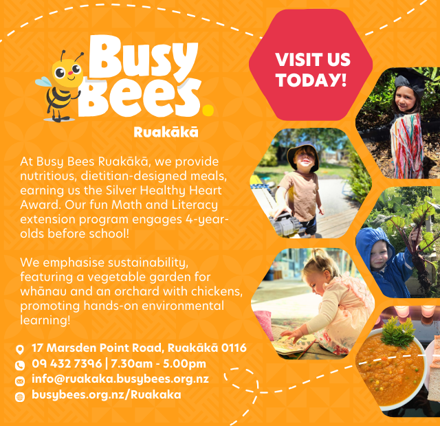 Welcome | Ruakākā School