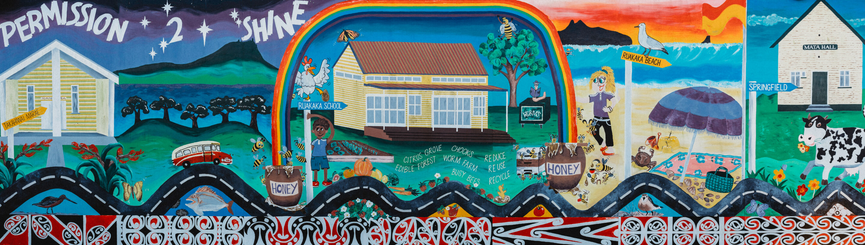 Welcome | Ruakākā School