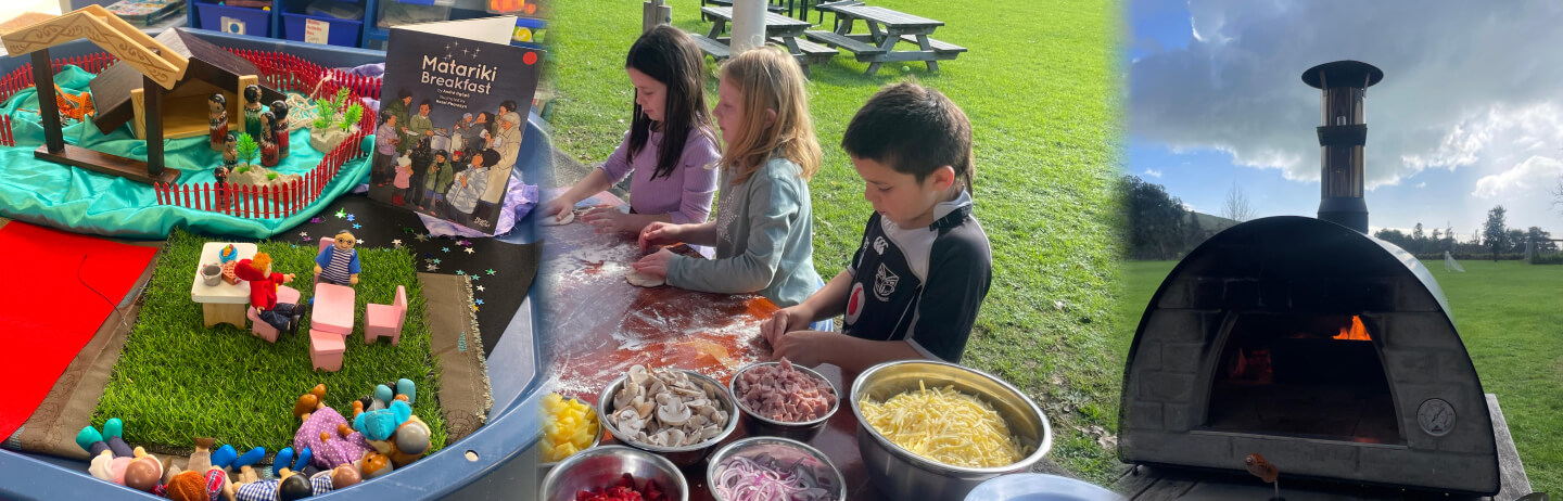 Welcome | Ōrere School