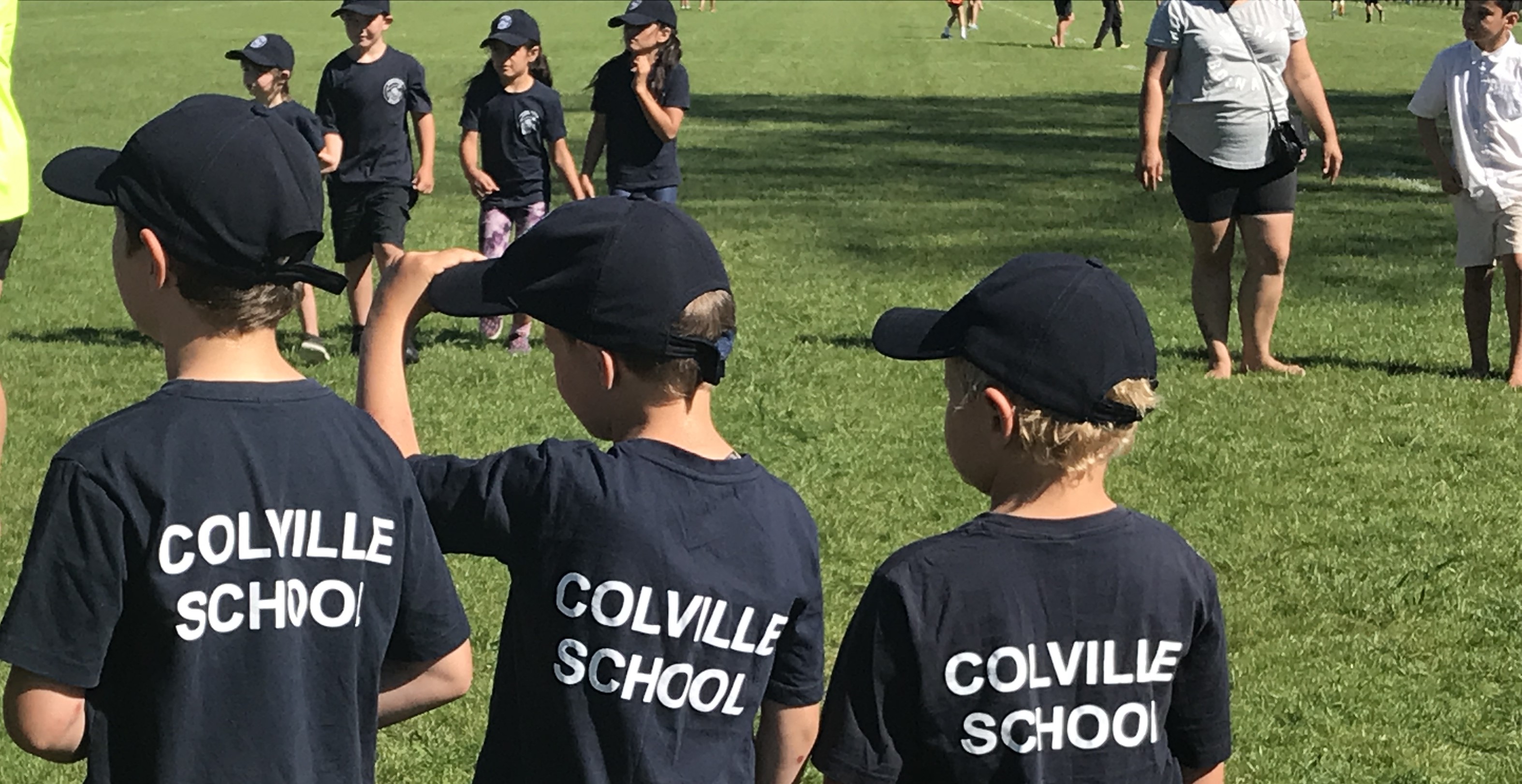 Haere mai! Welcome | Colville School