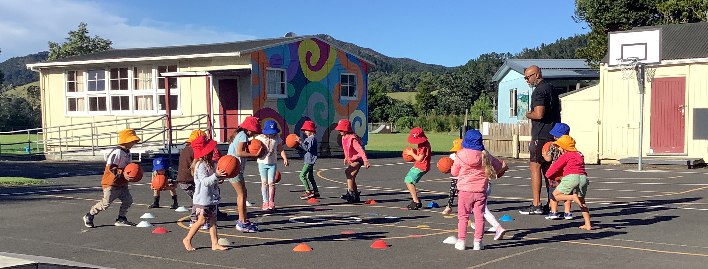 Haere mai! Welcome | Colville School