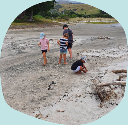 Welcome | Pakiri School