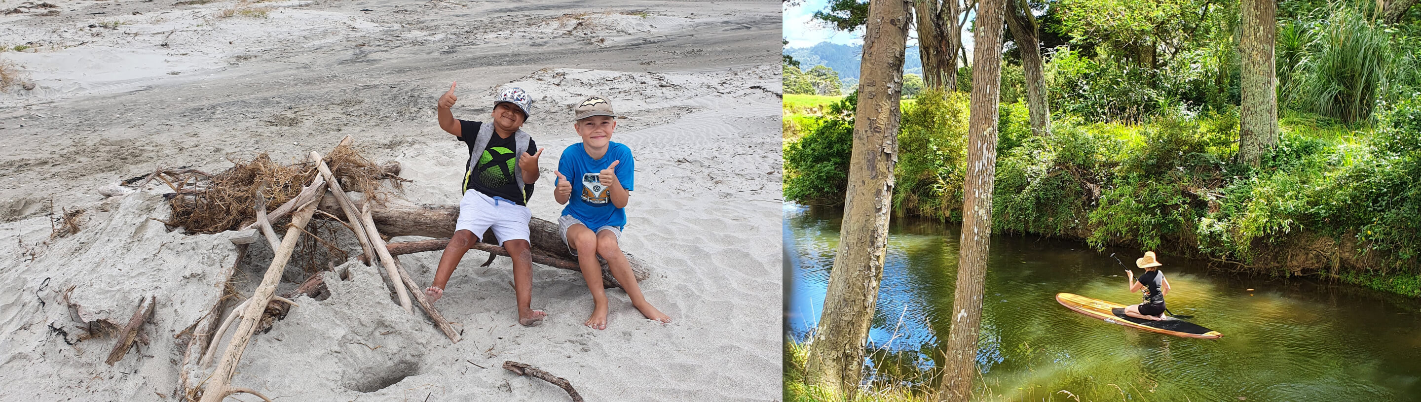 Welcome | Pakiri School