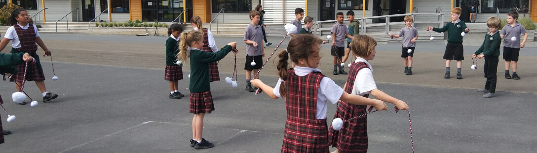 Welcome | Our Lady of the Rosary School