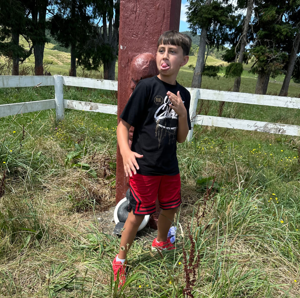 Welcome | Te Poi School