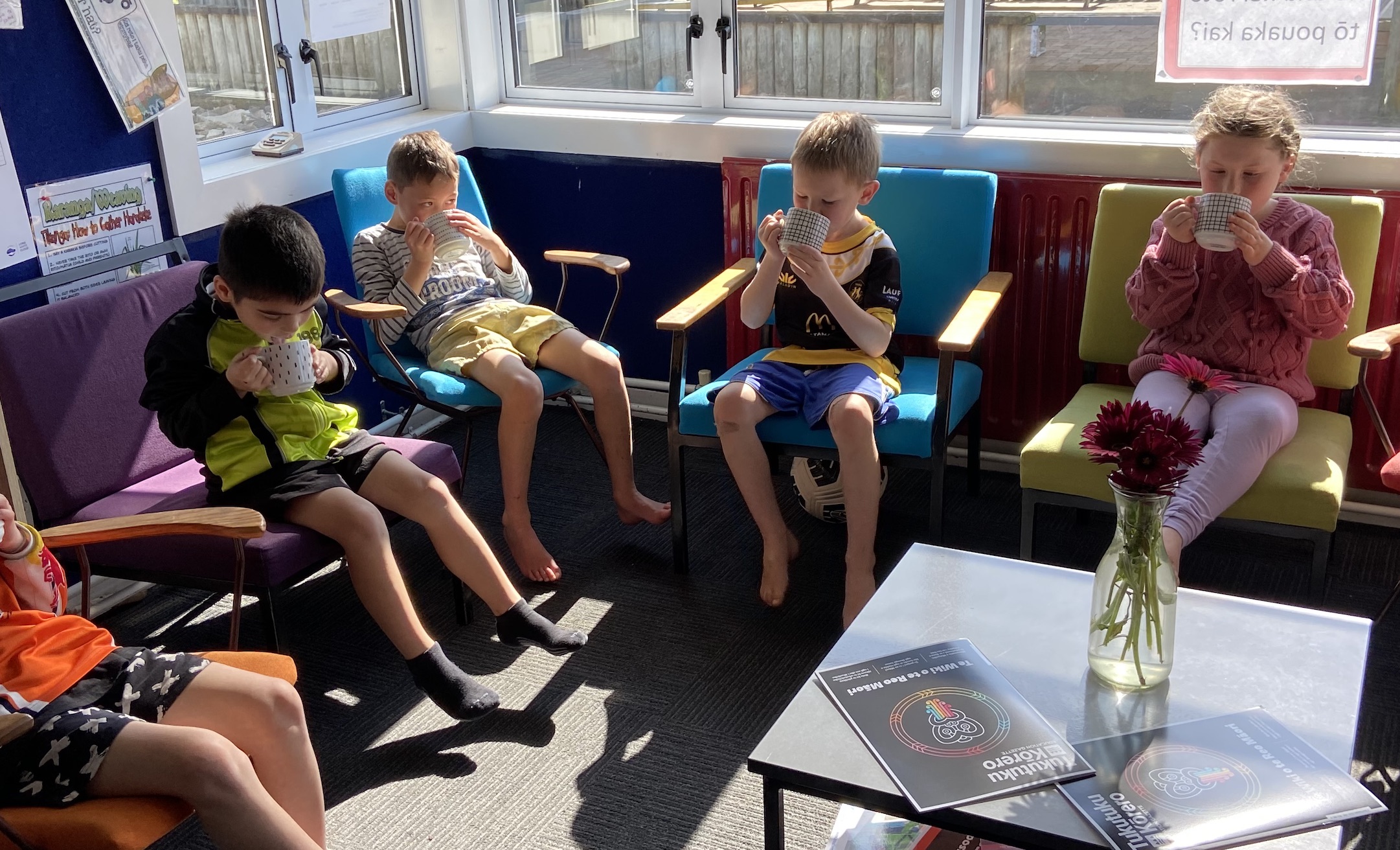 Welcome | Te Poi School