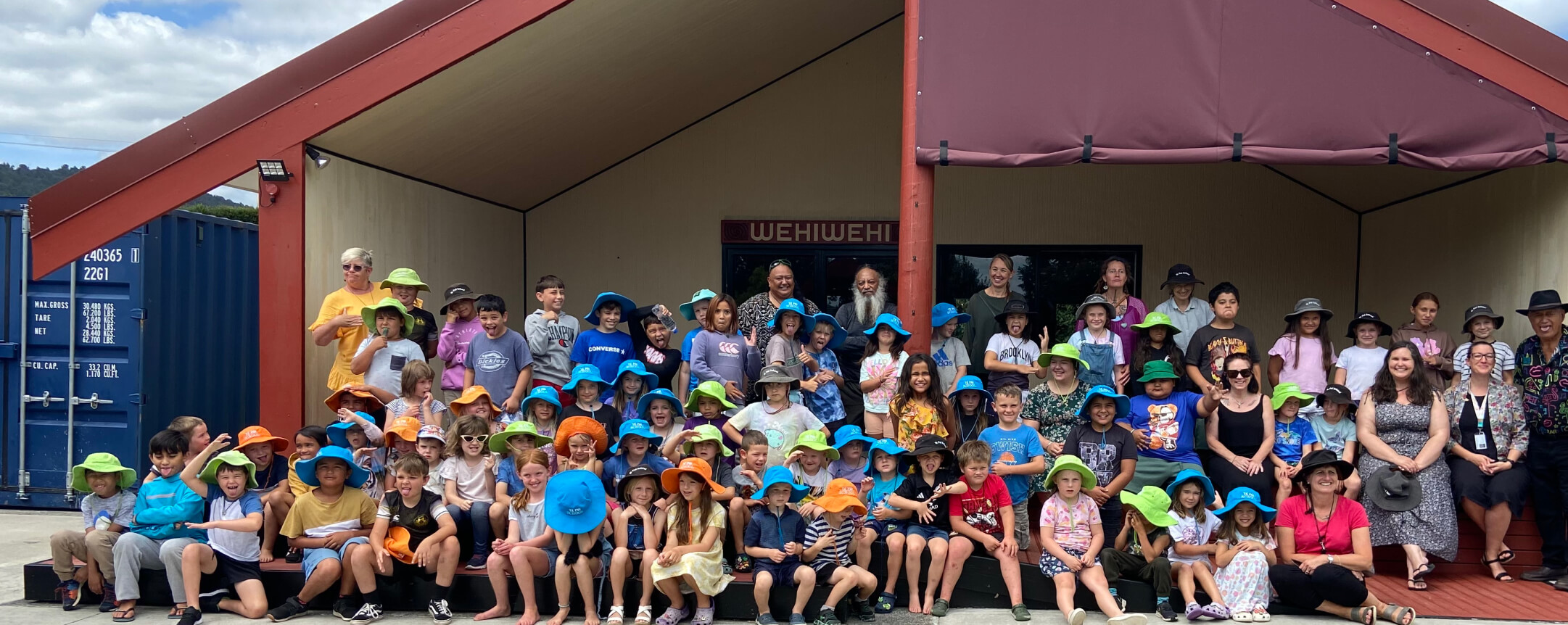 Welcome | Te Poi School