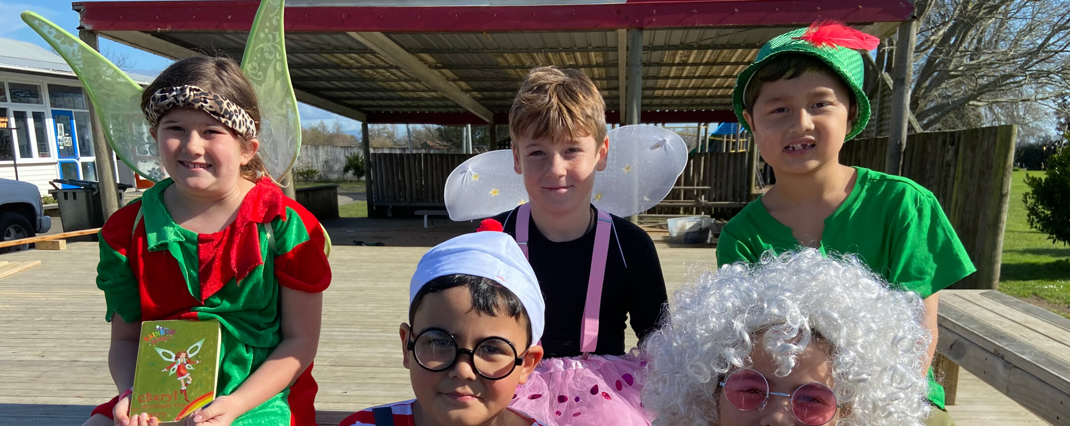 Welcome | Te Poi School